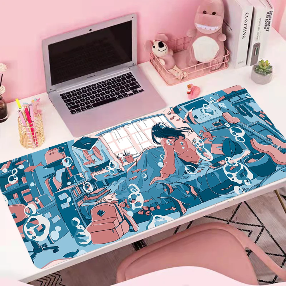 Strawberry-Candy-Mouse-Pad-Computer-Gaming-Accessories-Anime-MousePad ...