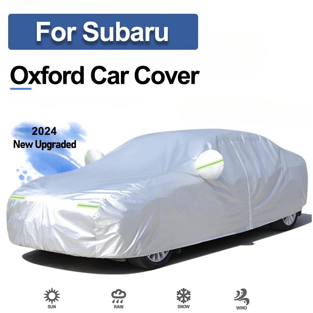 Waterproof-Car-Cover-para-Subaru-BRZ-XV-SV-Forester-Legacy-Outback ...