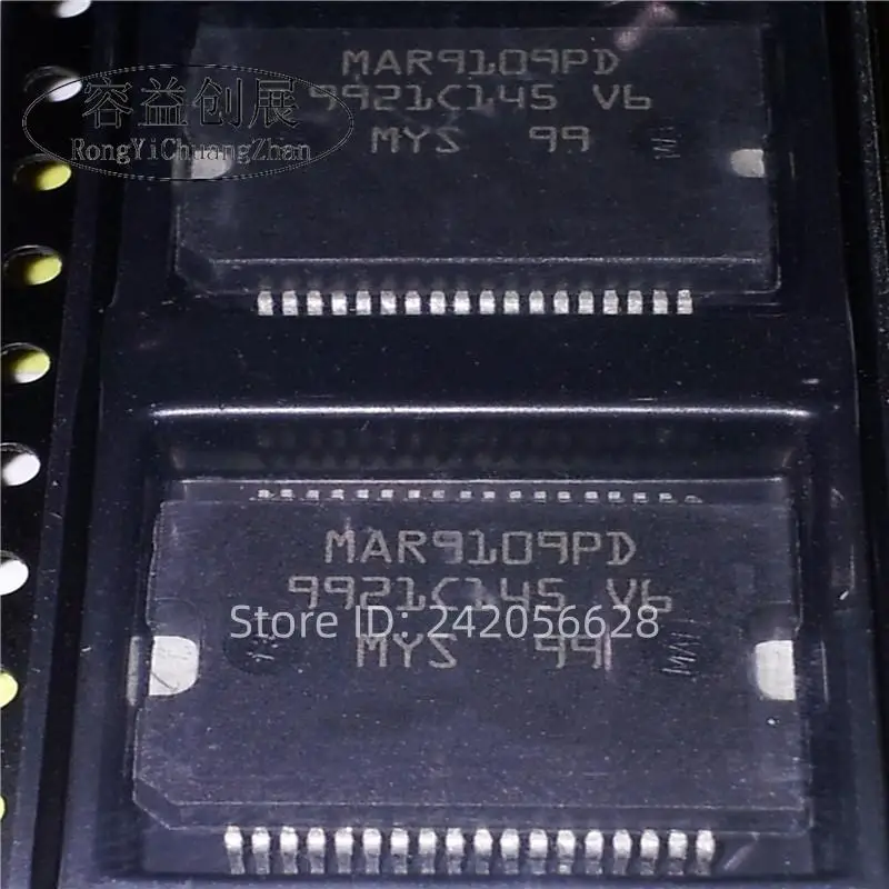 10PCS-LOT-MAR9109PD-HSOP36-Automotive-computer-board-fuel-injection ...