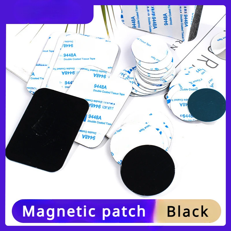 Mount-Metal-Plate-with-Adhesive-For-Magnetic-Mount-Car-Holder ...