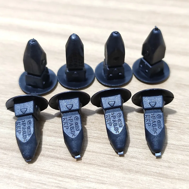 50Pcs N908-214-01 Bumper Fender Apron Screw Grommet Nut Clip A20925 For ...