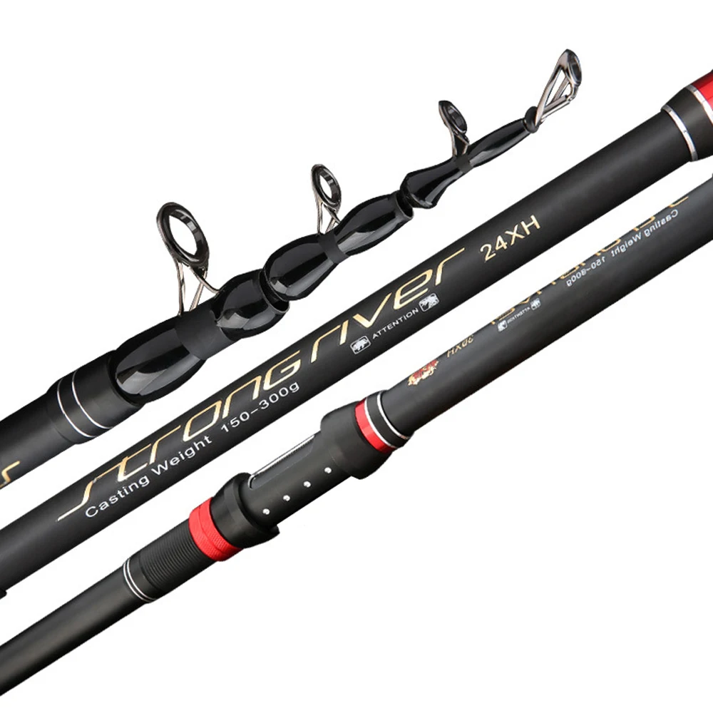 1-8-3-6m-Carbon-Fiber-Telescopic-Fishing-Rod-Spinning-Carp-Fishing-Rod ...