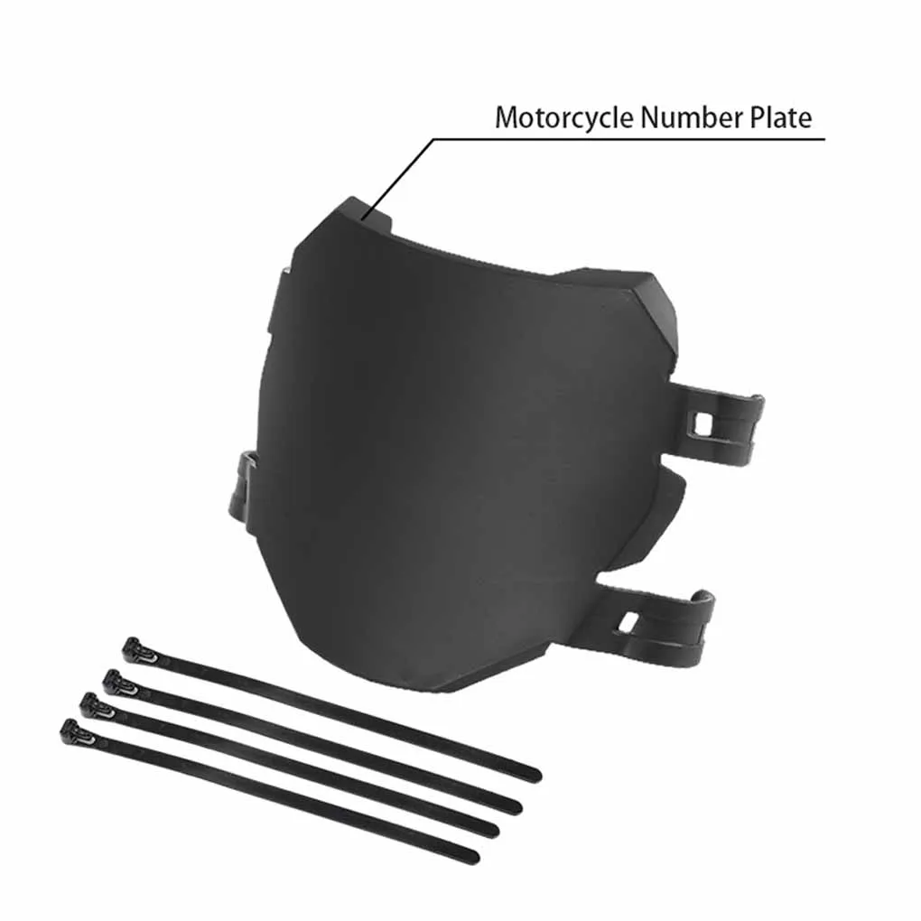 For Talaria Sting Stark Varg Motorcycle Accessories Front License ...