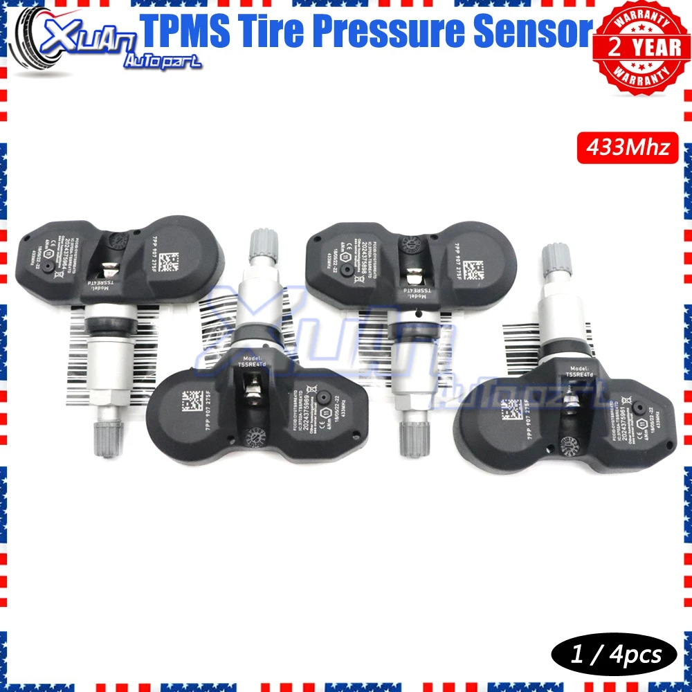 XUAN-Tire-Pressure-Monitor-Sensor-TPMS-Sensor-For-FERRARI-458 ...