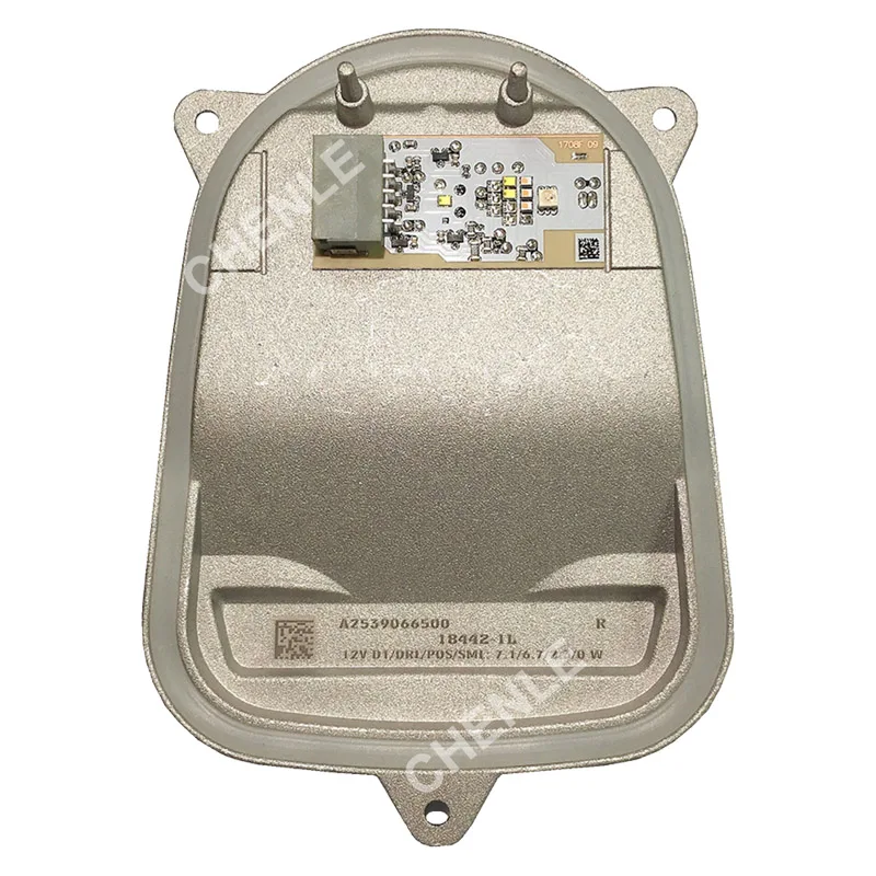 DRL-Daytime-Driving-Lamp-Running-Light-M-dulo-LED-Farol-dianteiro-para ...