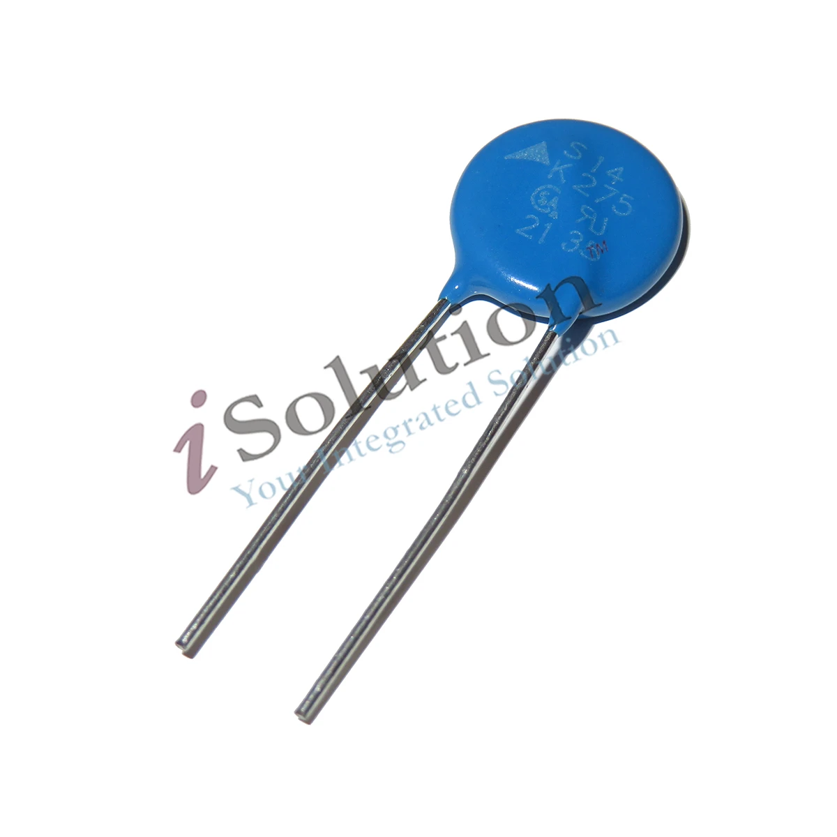 10pcs/lot S14k275 Varistor S14k275 14k275 K275 B72214s0271k101 Varistor ...
