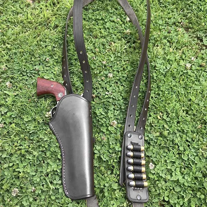 Cowboy Gun Holster Costume