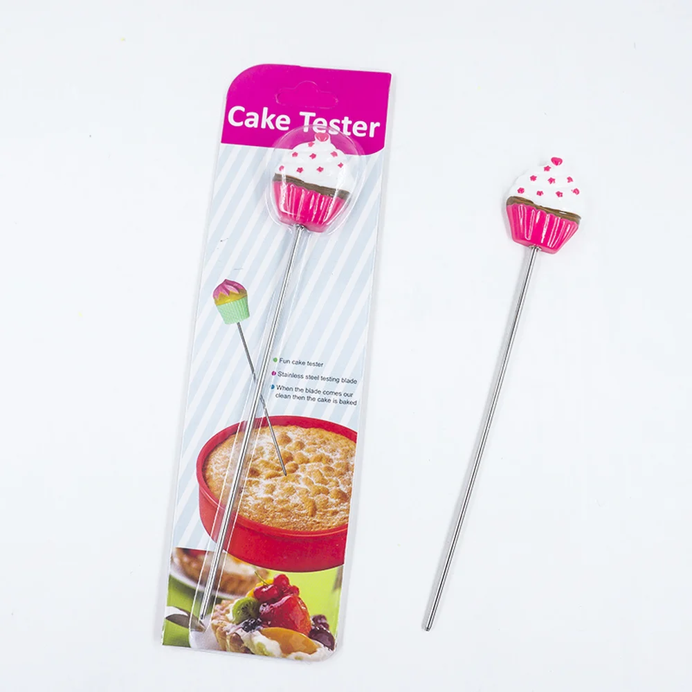Stainless Steel Cake Tester Needles | Stainless Steel Icing Sugar ...