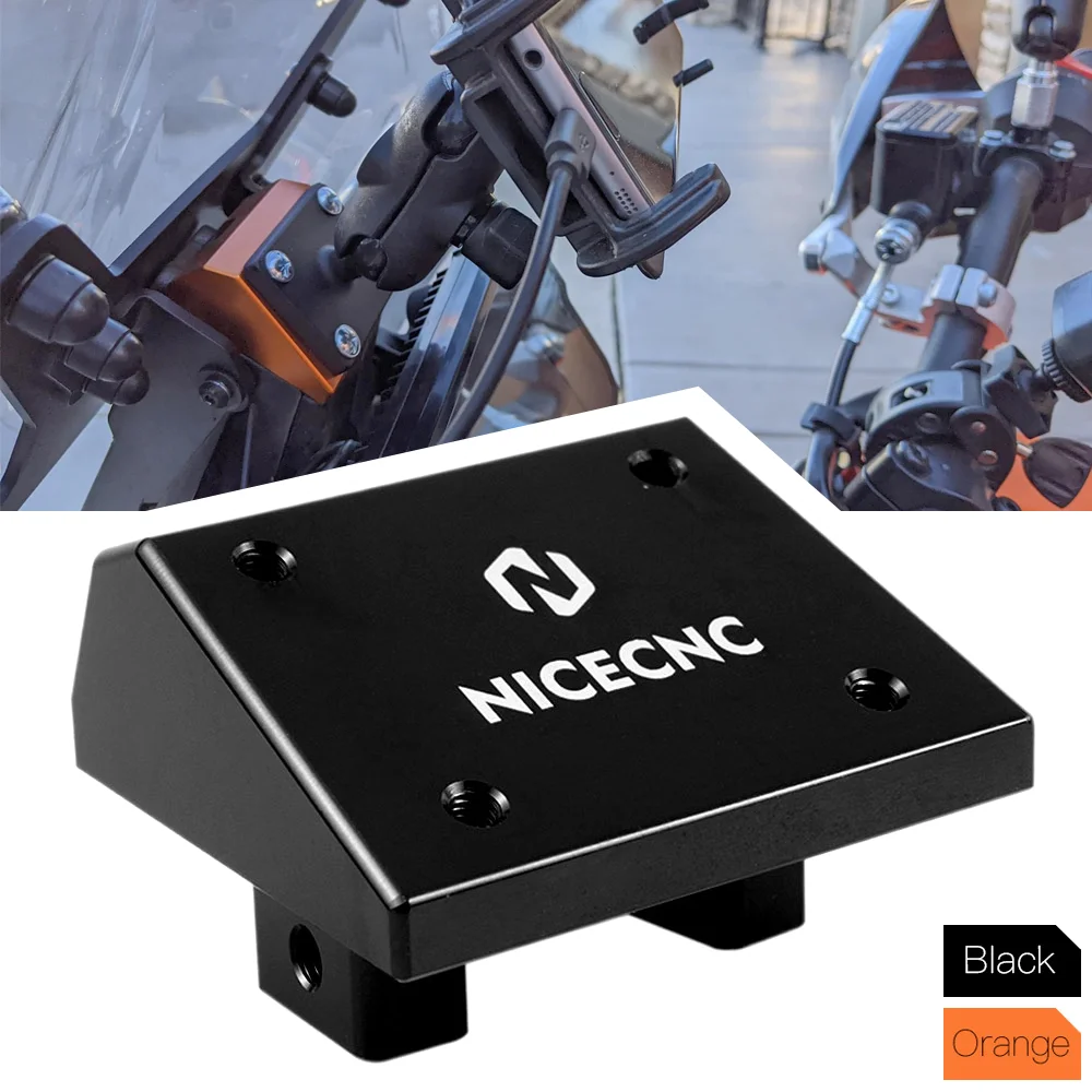 For-KTM-890-Adventure-R-Motorcycle-GPS-Phone-Navigation-Holder-Mount ...