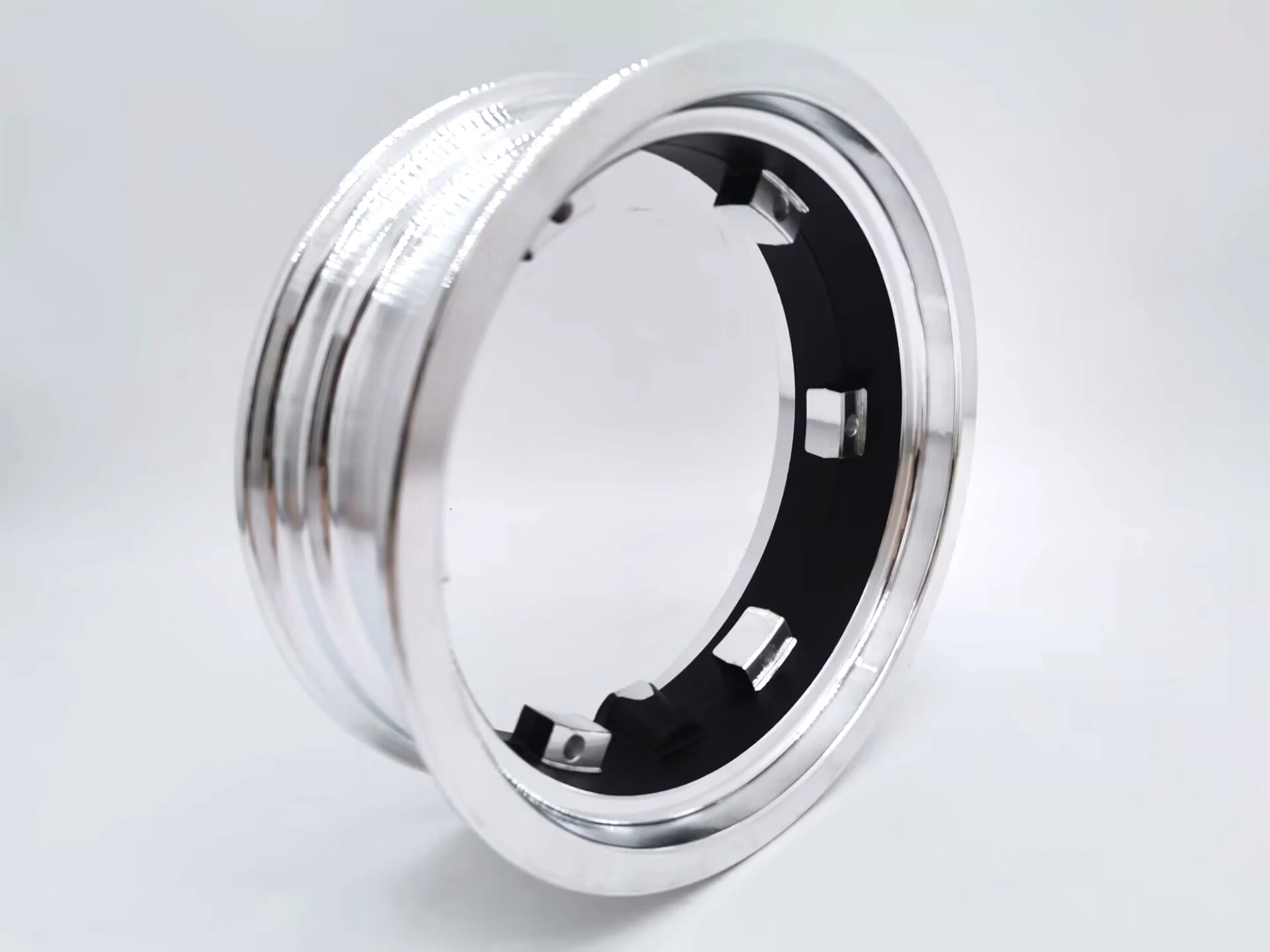 10x2.70-6.5 Integrated Wheel Hub Ring Suit for Dualtron III DT3 ...
