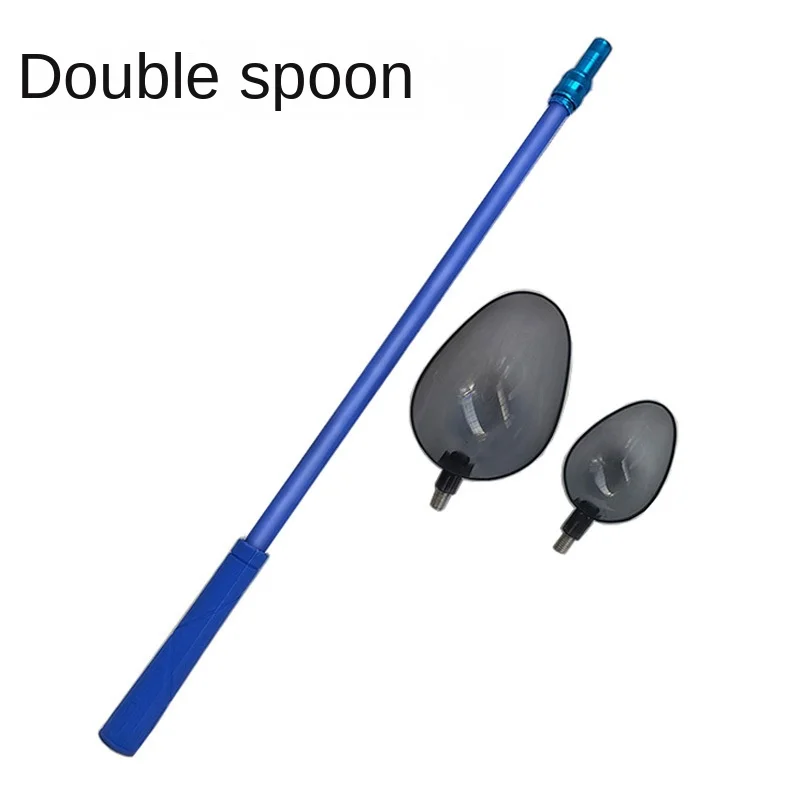 88cm-Baiting-Throwing-Spoon-With-Handle-Metal-Throw-Stick-Carp-Fishing ...