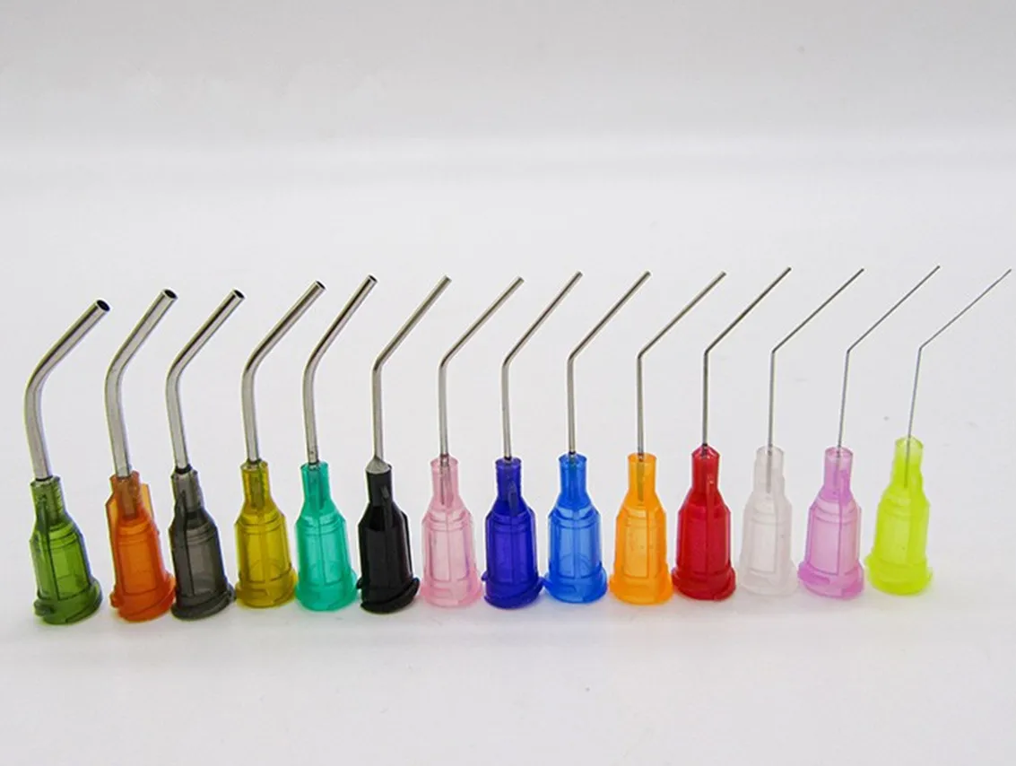 10pcs-1-1-Inch-45-Degrees-Elbow-Needle-TS-TT-Syringe-Needle-Dispensing ...