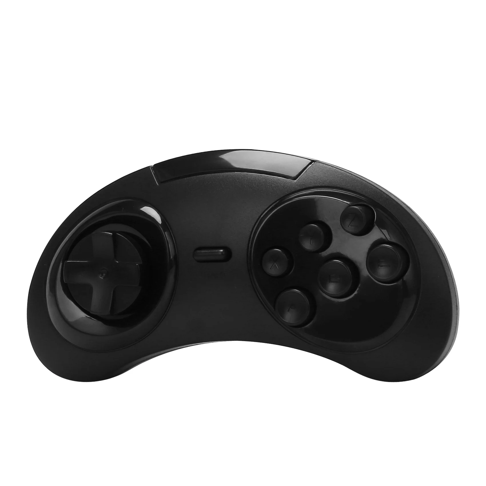 Gamepad-Wired-6-Key-Usb-Game-Controller-Joypad-For-Sega-Genesis-Md-Pc-2 ...