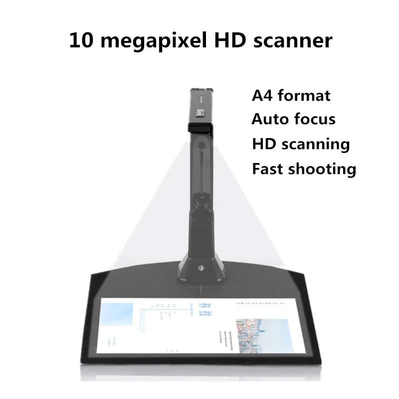 E1000-ta-nabilir-10-megapiksel-y-ksek-h-zl-kamera-A4-dosya-kimlik-kart ...