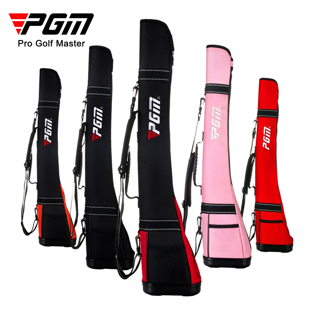 PGM-Waterproof-Nylon-Golf-Gun-Bag-Protable-Golf-Sunday-Bag-for-4-5pcs ...