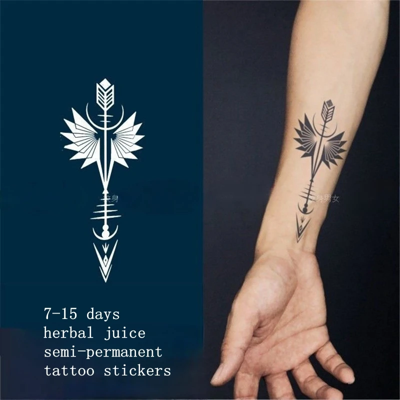 Arrow Arm Tattoos