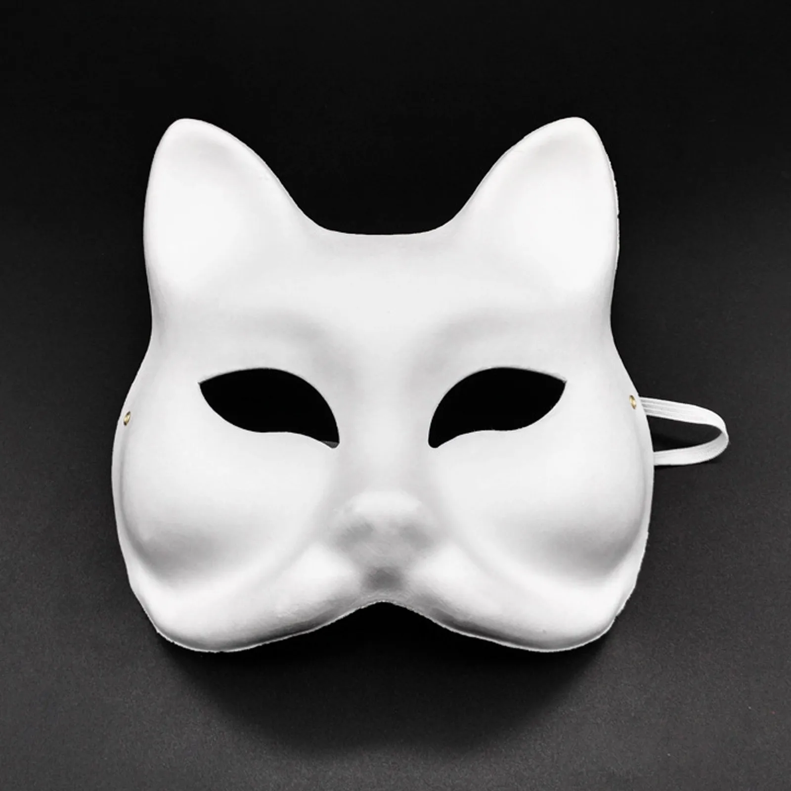 1pcs-Anime-Foxes-Mask-Japanese-Cosplay-Rave-Hand-Painted-Anime-Demon ...