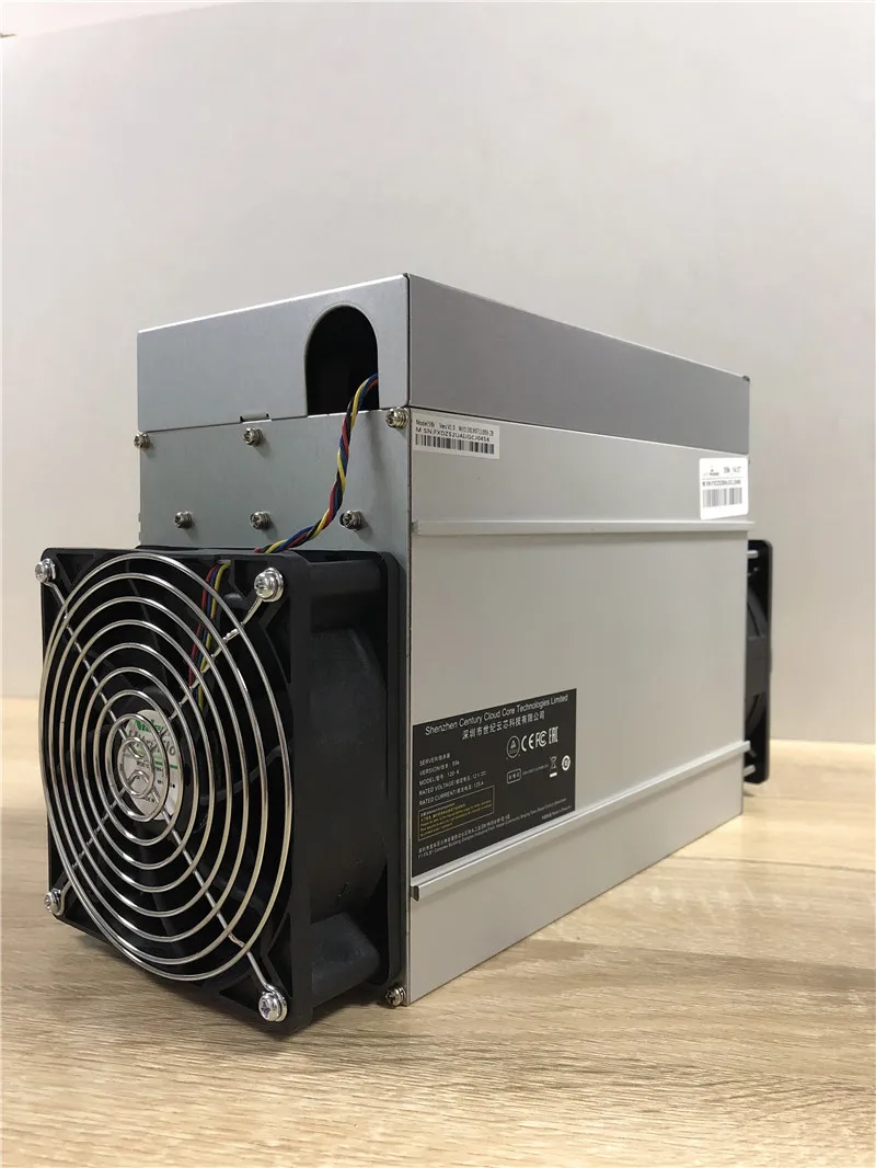 Used Antminer S9k 14t With Bitmain Power Supply Bitcoin Btc Bch Miner ...