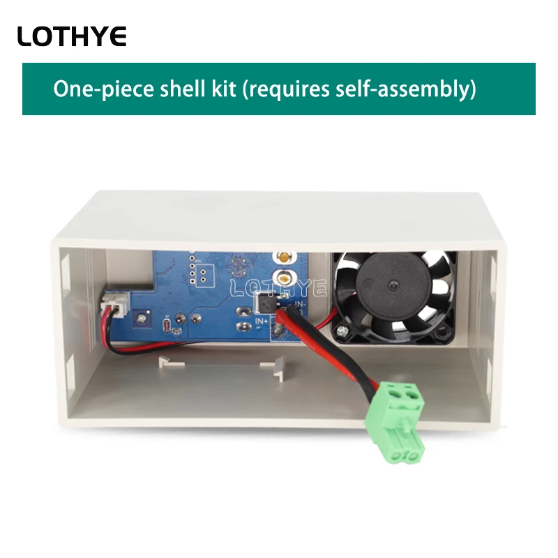 DIY-Shell-Kit-For-XY6020-XY6008-Adjustable-DC-Power-Supply-LED-Constant ...