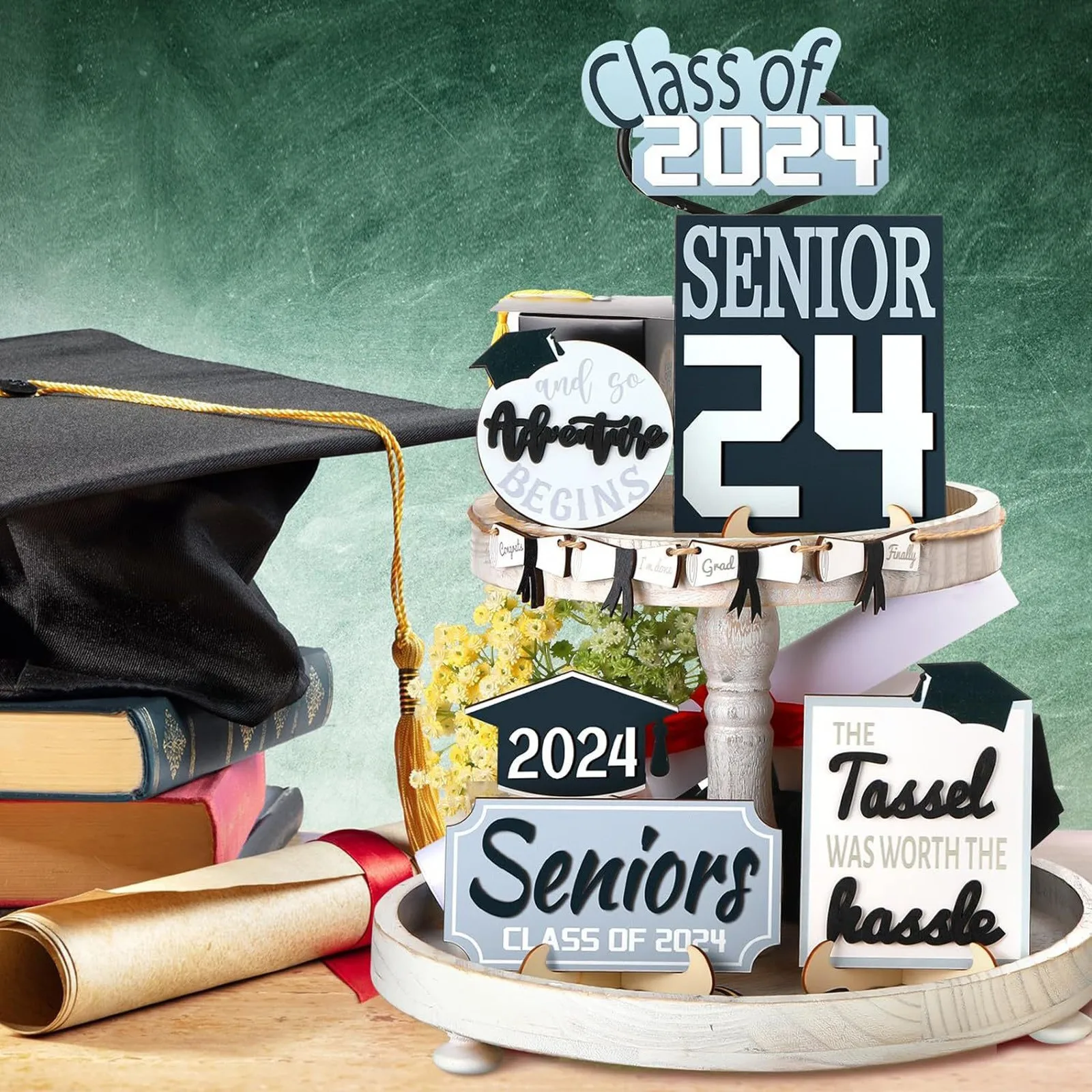 Yard-Statues-And-Sculptures-Extra-Large-Soccer-Ornament-Boy-Graduation ...