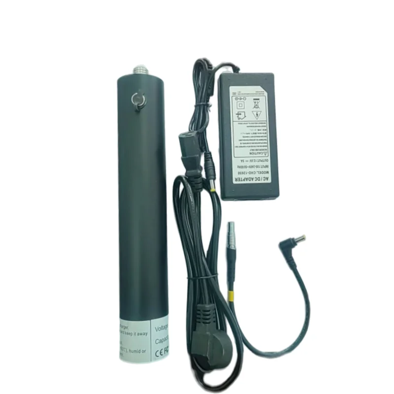 High-Quality-GPS-Pole-Battery-Portable-Powe-Bank-For-TOPCON-GPS ...