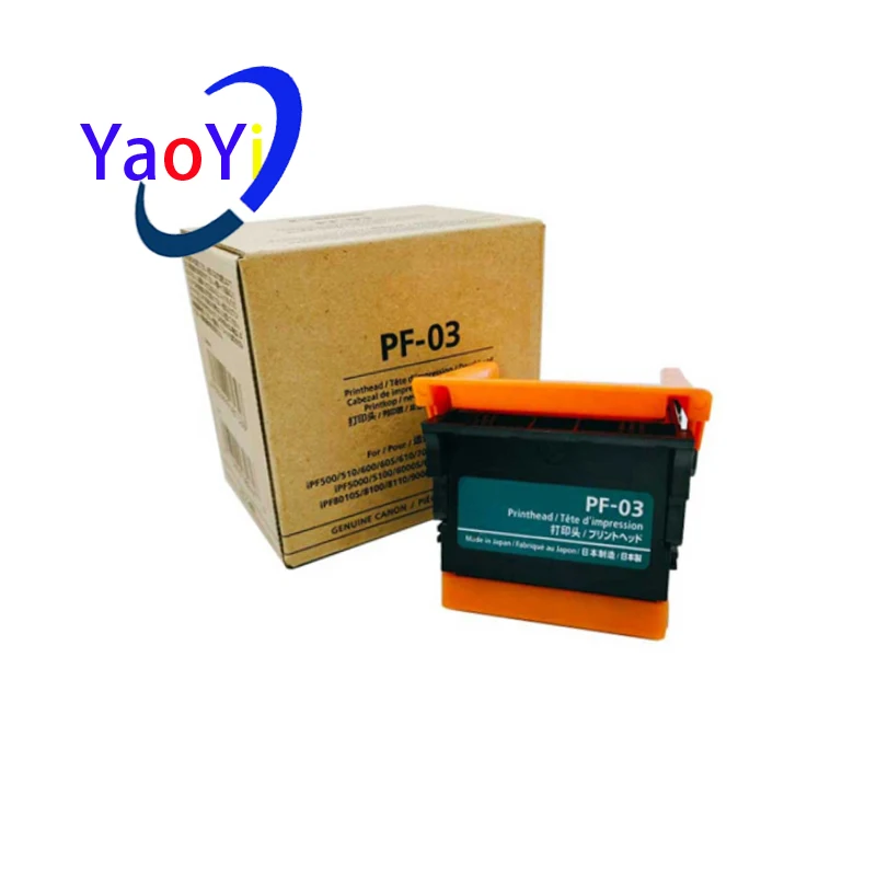 PF-03-Print-Head-Printhead-For-Canon-IPF500-IPF510-IPF600-IPF605-IPF610 ...