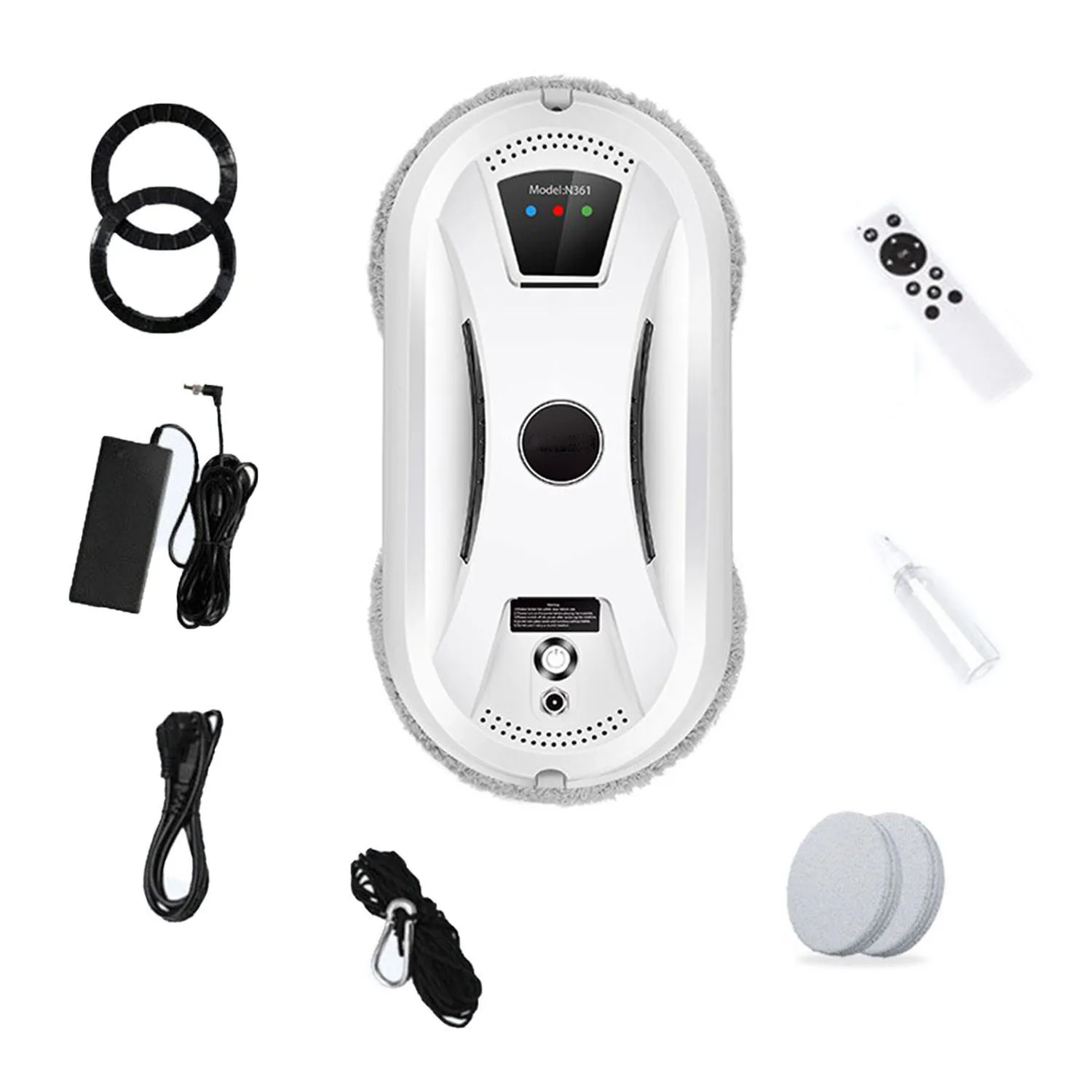 Fully-Automatic-Window-Cleaning-Machine-Glass-Cleaning-Robot-Remote ...