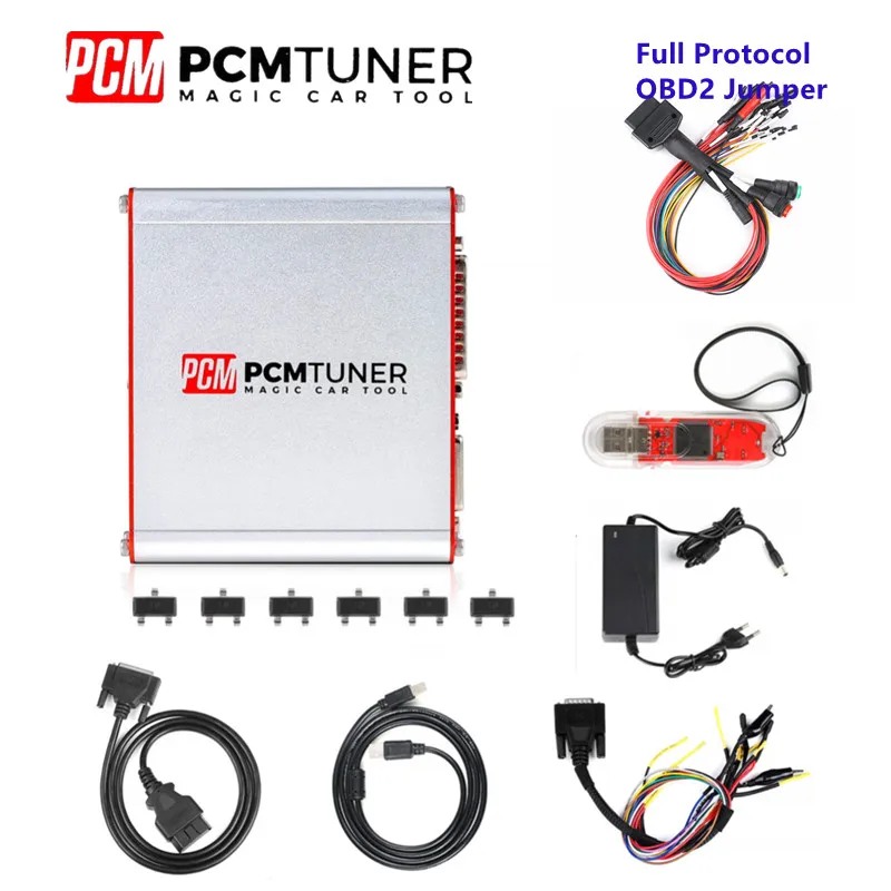 2022 새로운 PCMtuner 마스터 ECU Porgrammer 67 모듈 지원 Checksum 및 Pinout 다이어그램 ...