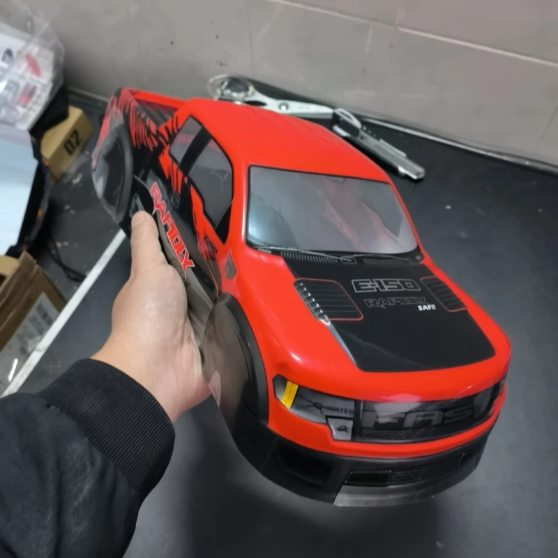 Tamiya-Off-Road-Truck-Body-Shell-Tamiya-tt02-Chassis-RC-Car-MT410-Hpi ...