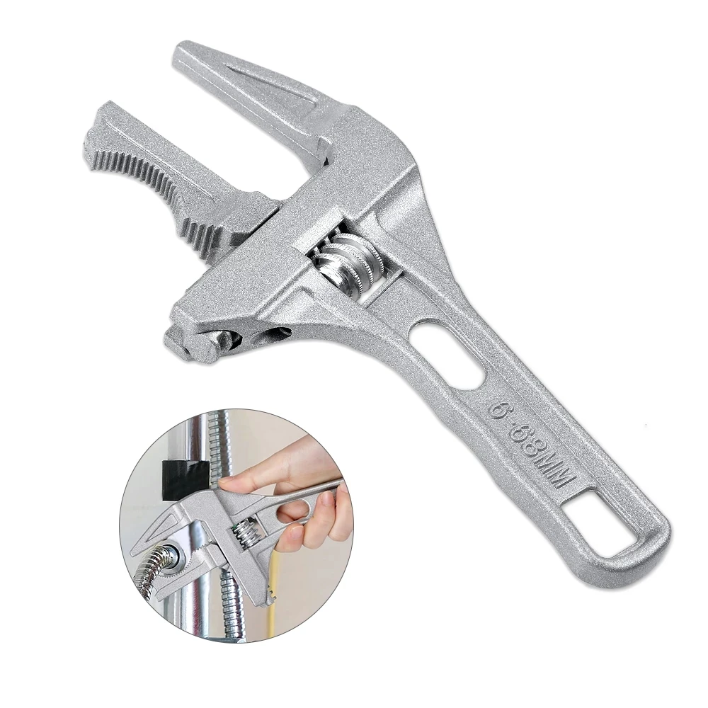 Vastar chave universal chave de tubulação chave chave de extremidade ...