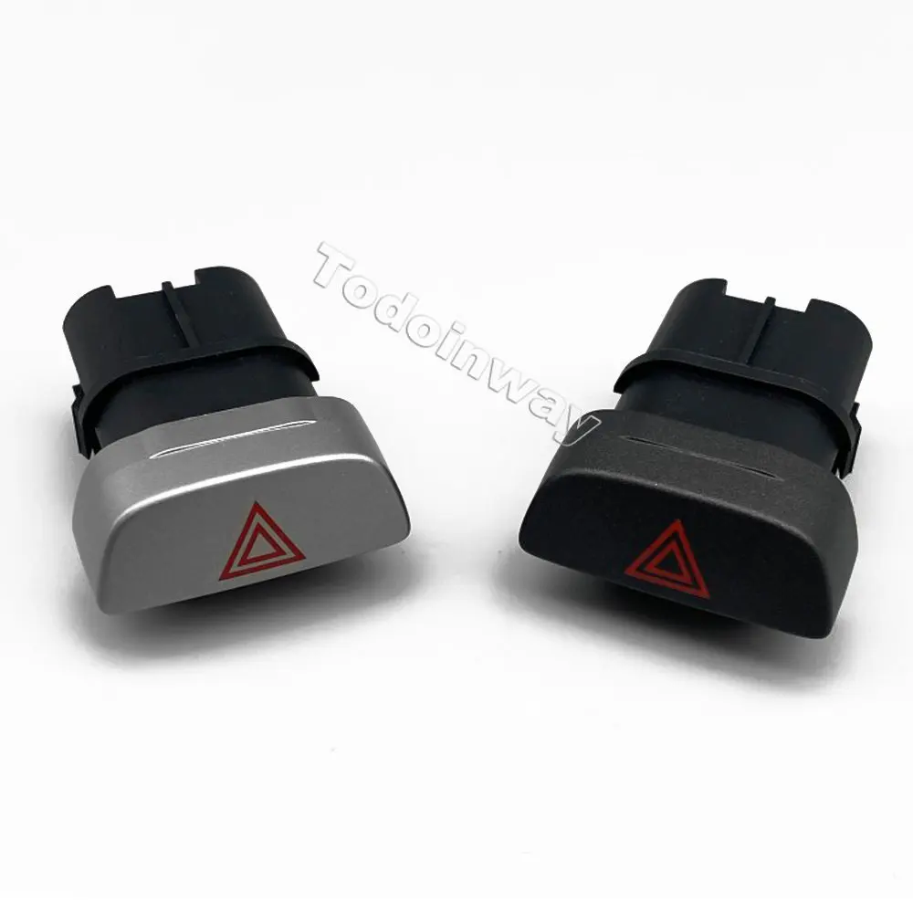 Safety Emergency Lamp Button Car Hazard Warning Light Control Switch ...