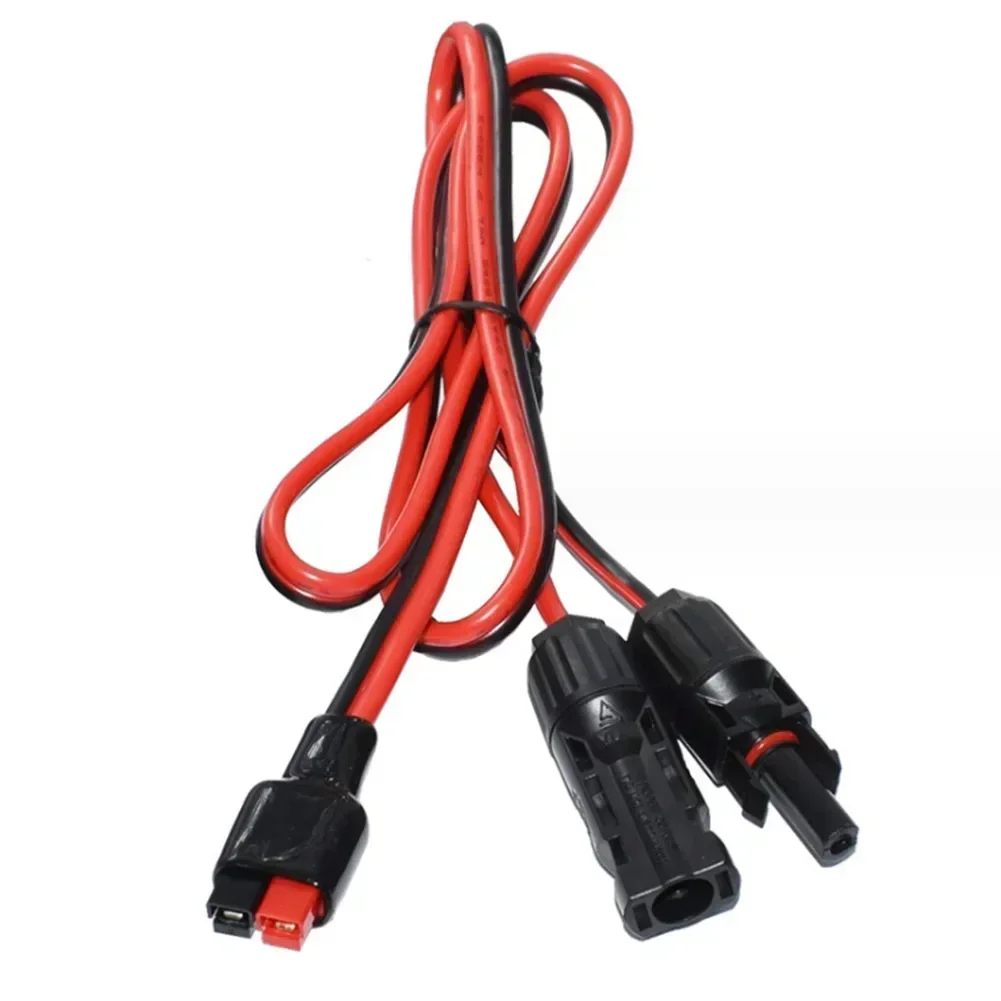 1pc-Solar-Panel-To-For-Anderson-Connector-Cable-Solar-Extension-Cord ...