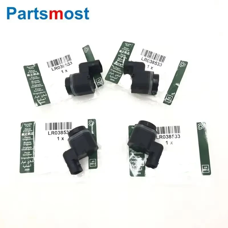 FRONT-REAR-BUMPER-PARKING-AID-PDC-SENSOR-FOR-LAND-ROVER-DISCOVERY-4 ...