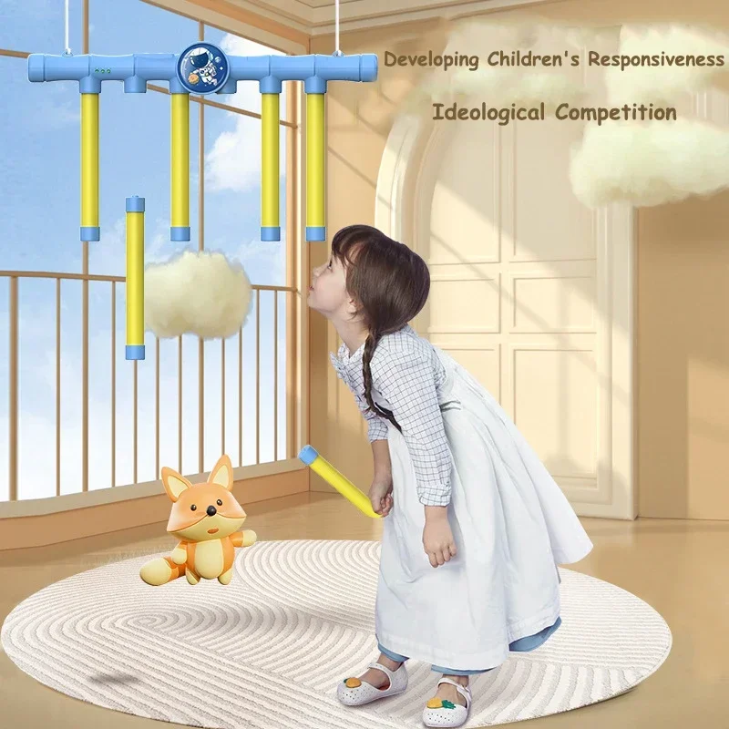 Fun-Challenge-Falling-Sticks-Game-Stick-Catcher-Machine-for-Training ...