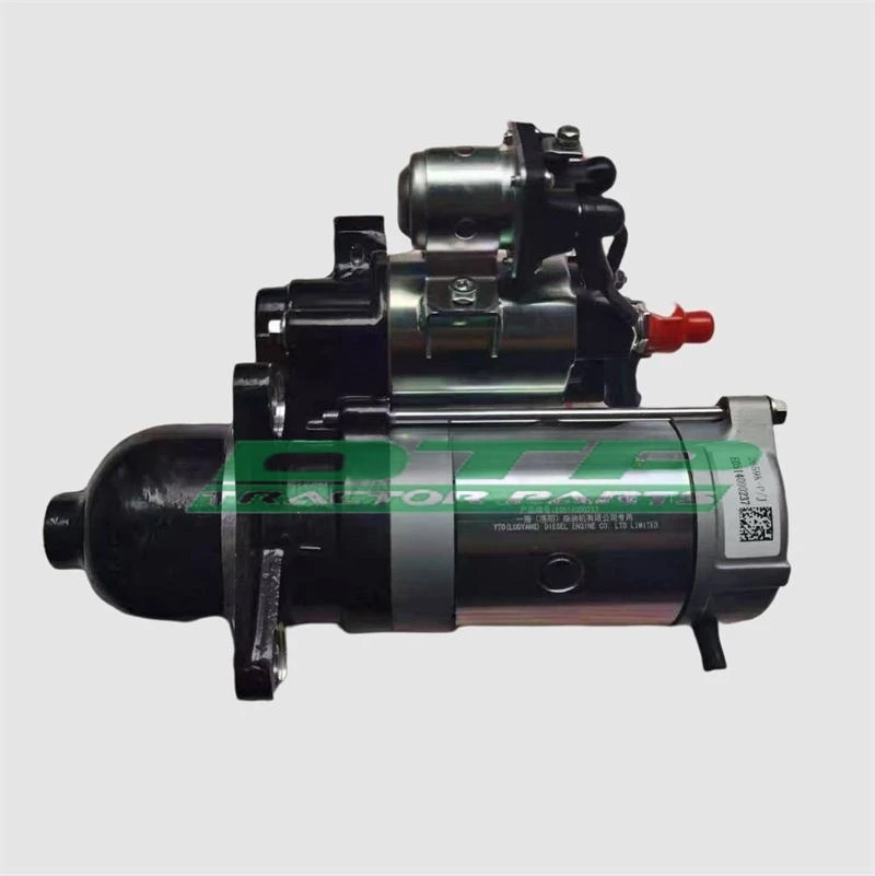 Starter motor for yituo YTO engine Y4A2-24 - AliExpress 1420