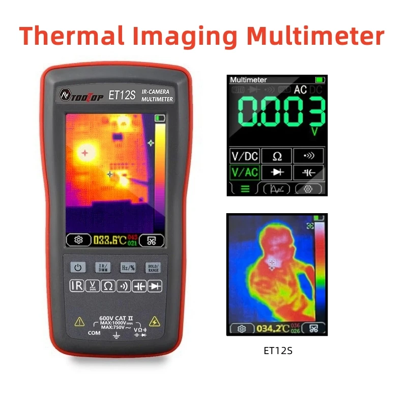 TOOLTOP-Thermal-Imaging-Multimeter-Touch-Screen-Industrial-Thermal ...