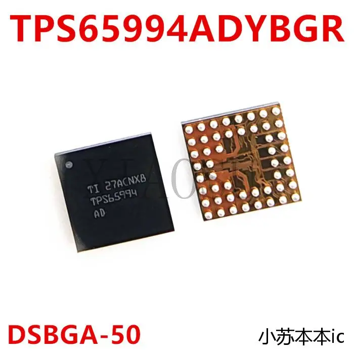 TPS65994-TPS65994AD-TPS65994ADYBGR-Chipset-BGA-100-Original-1-piezas ...