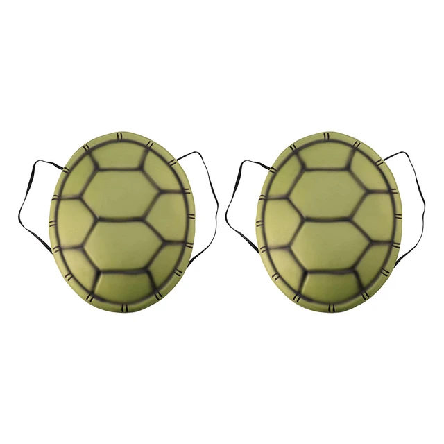 Ninja Turtle Shell Pattern