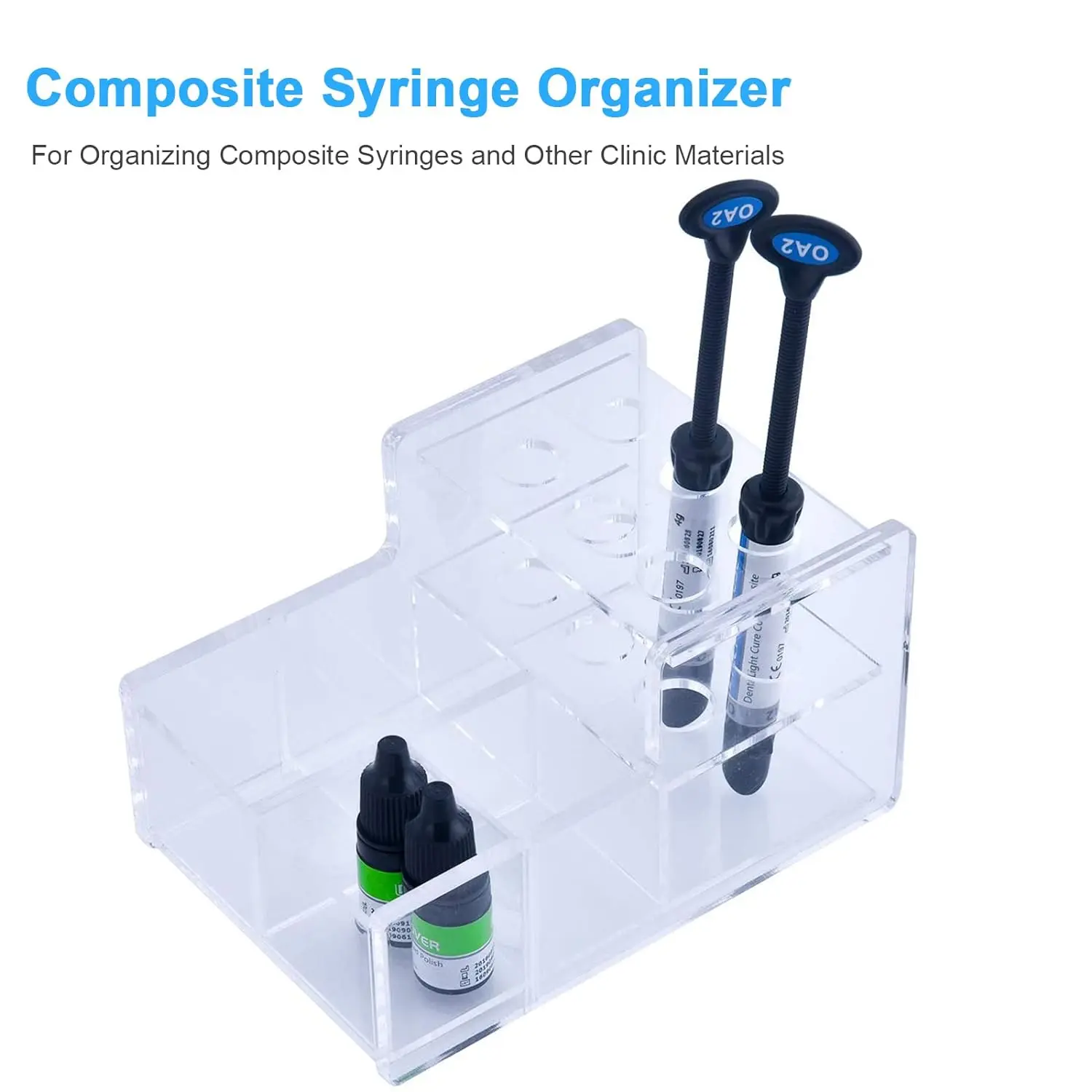 Dental Syringe Holder