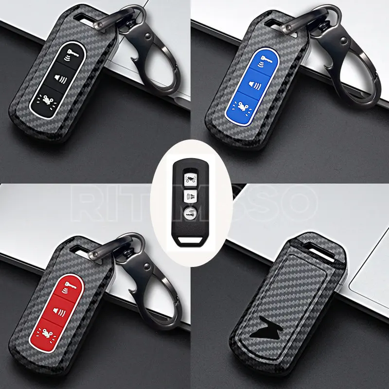 Abs Car Key Case for Honda Forza 250 350 X-ADV 750 SH150i Super Cup ...
