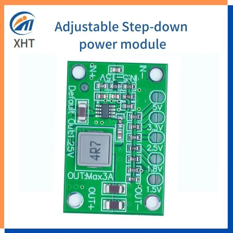 Adjustable-power-module-MP1495-DC-Voltage-Regulator-Step-Down-Power ...
