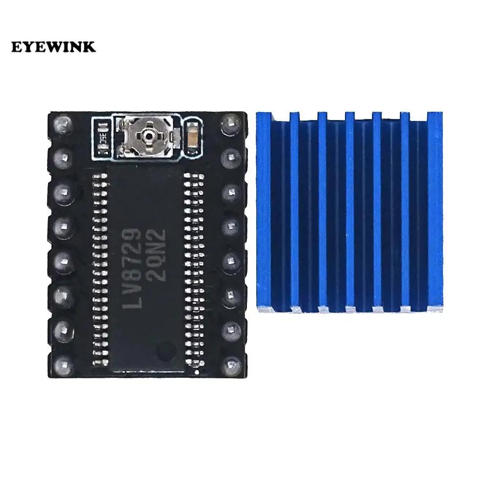LV8729-Stepper-Motor-Driver-4-layer-Substrate-Ultra-Quiet-Driver-LV8729 ...