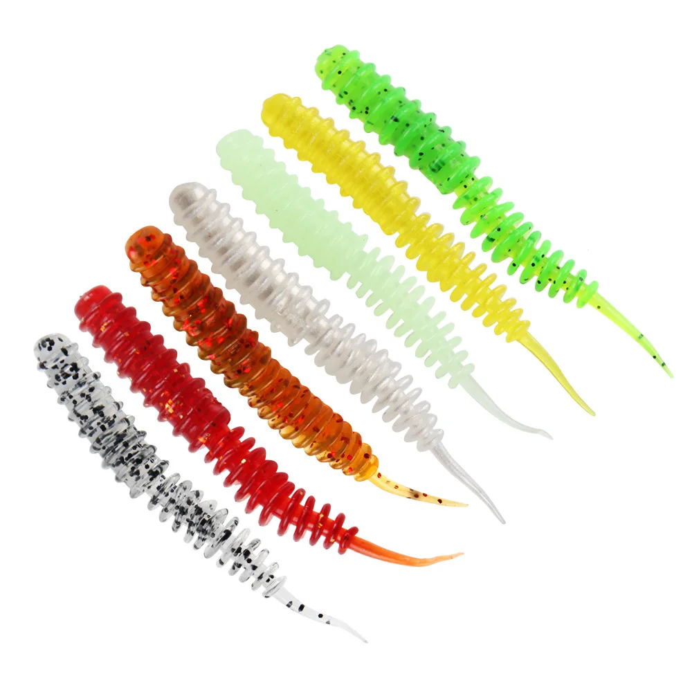 Silicone Fishing Lures | Silicone Jig Wobblers | Silicone Tackle ...