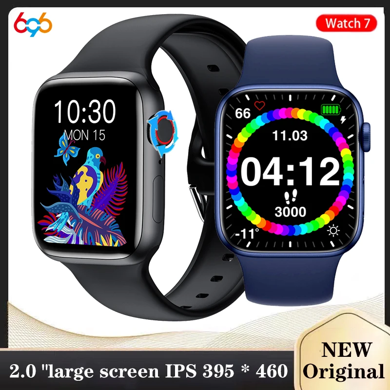 2022 original 2.0 Polegada x8 max relógio inteligente homem ws57 ...