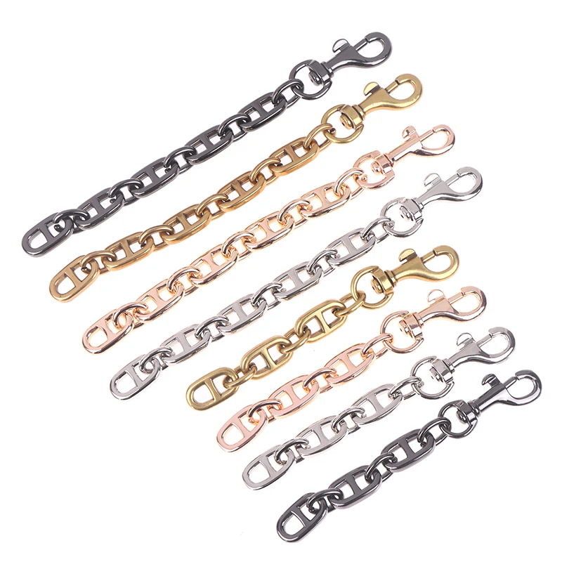 Alloy Bag Extension Chain Metal Chain With Round Hook Armpit Shoulder ...