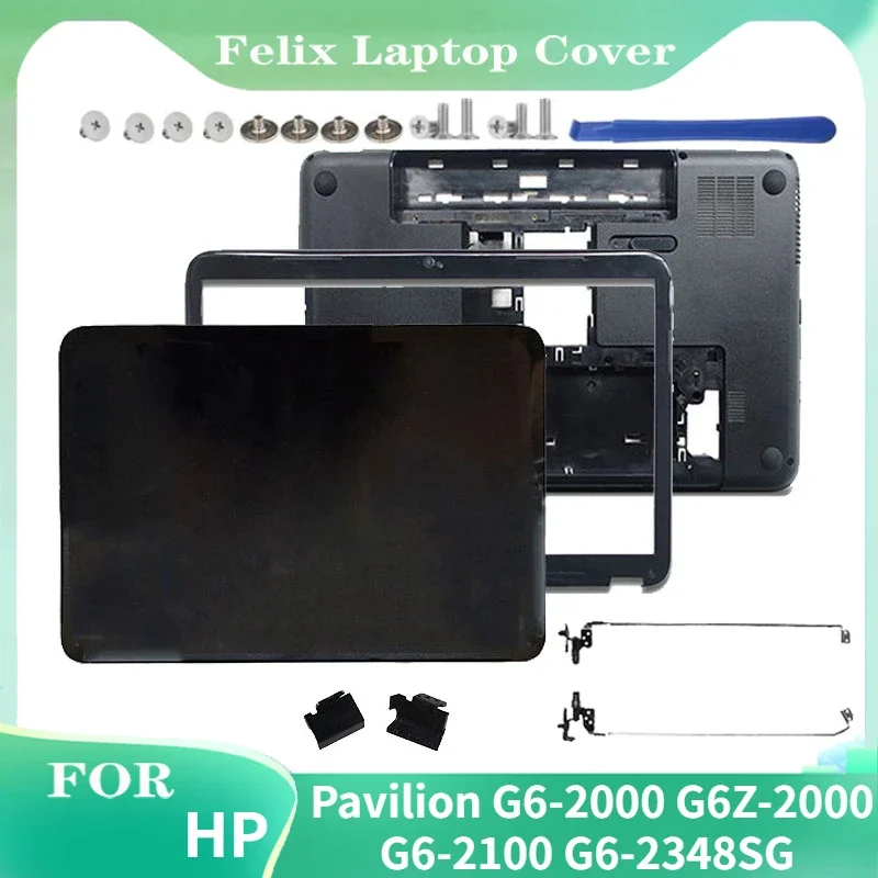 NEW-For-HP-Pavilion-G6-2000-G6Z-2000-G6-2100-G6-2348SG-TPN-Q110-Laptop ...