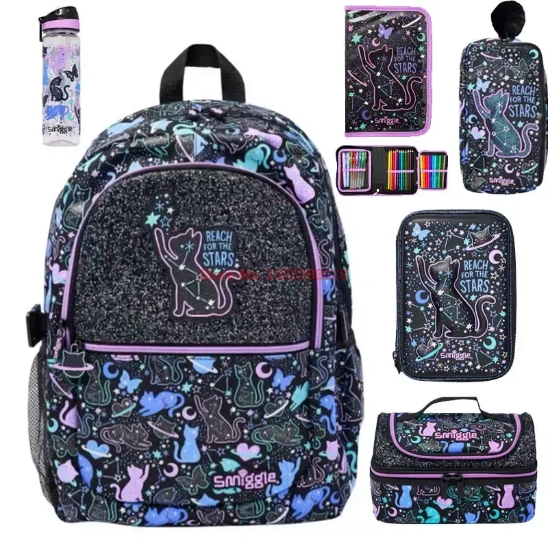 Original-Australia-Smiggle-Children-Hot-selling-Schoolbag-Female-Cute ...