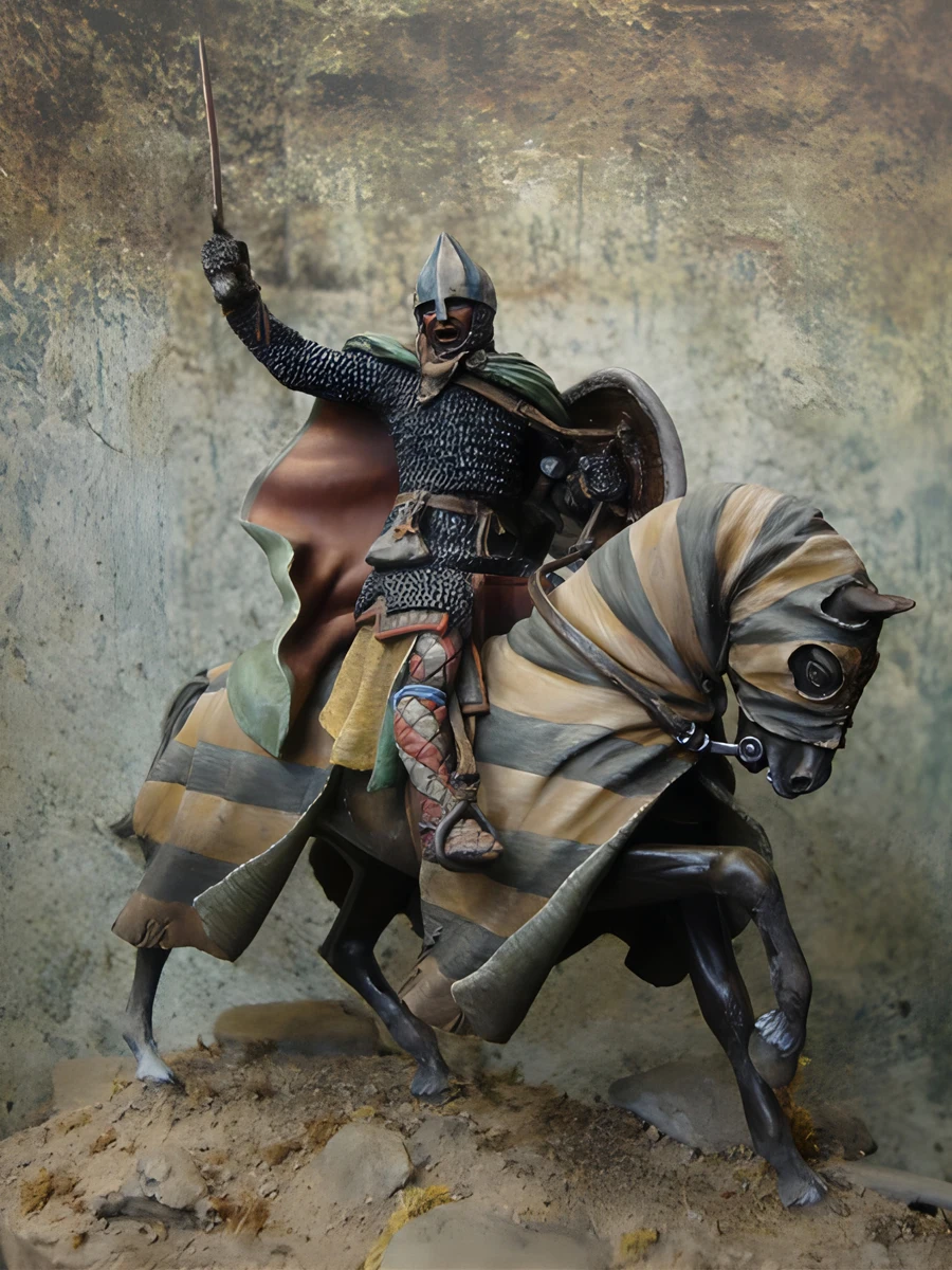 GK-resina-modelo-figura-Kits-desmontado-e-sem-pintura-tem-tico-hist ...