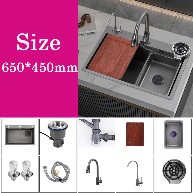 Single Kitchen Sink Dimensions