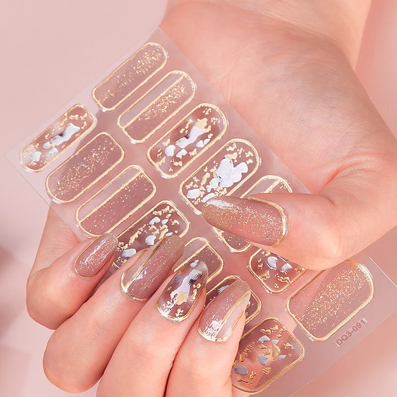 Neues-Design-Gro-handel-Nagel-aufkleber-selbst-klebende-Manik-re-Dekor-acion-Produkte-Streifen ...